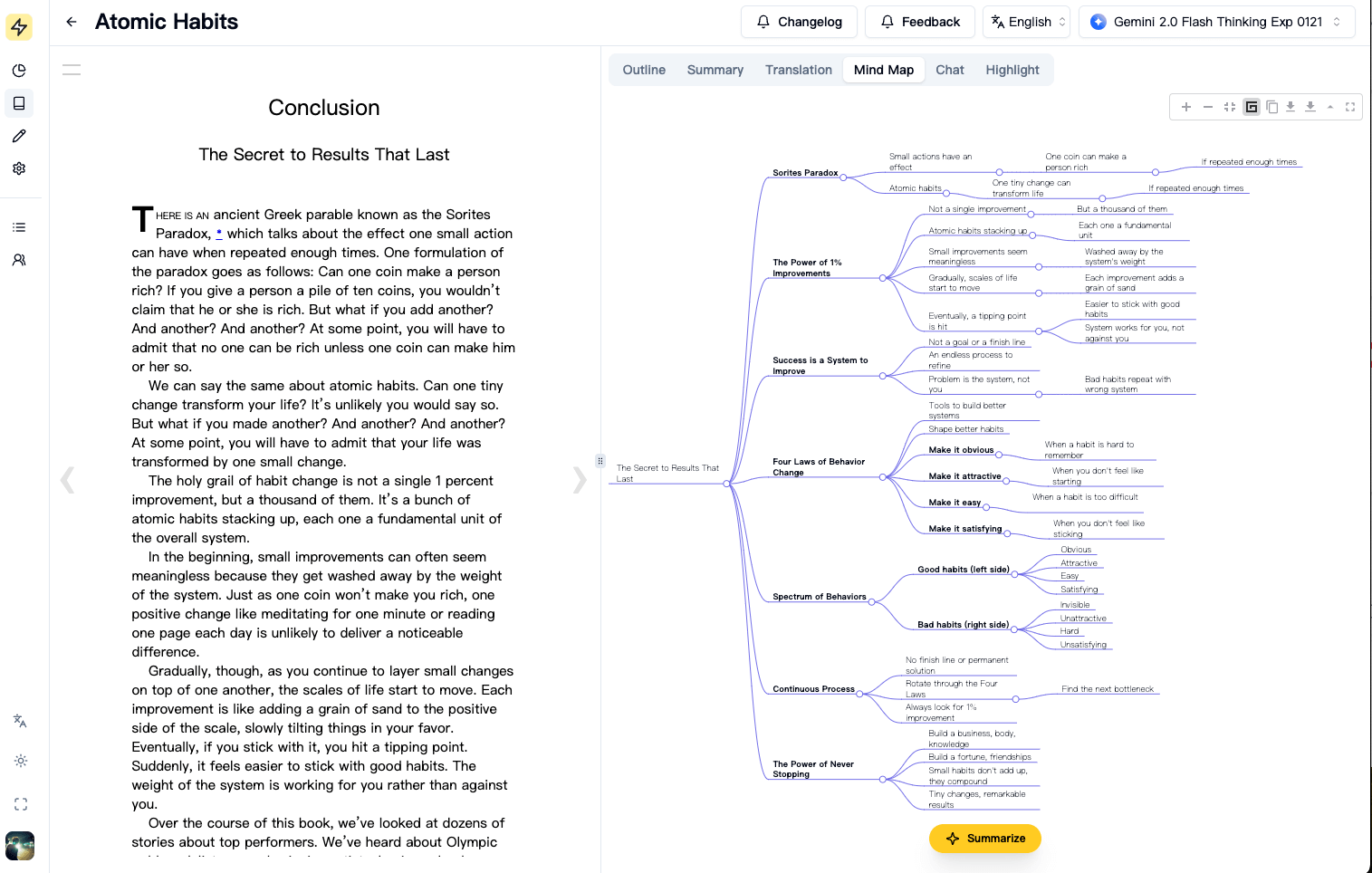 3MinTop - 3-Minute AI Reading Assistant | Quick Book Summaries | Smart ...
